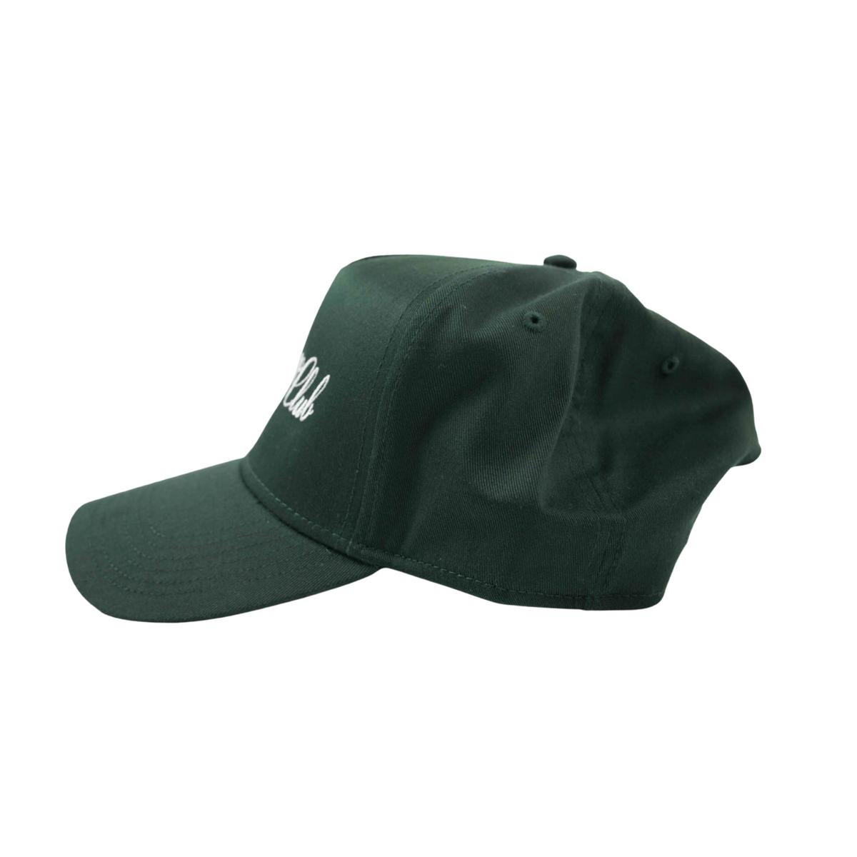 HEARTBREAK CLUB FOREST GREEN CAP – HEARTBREAK CLUB